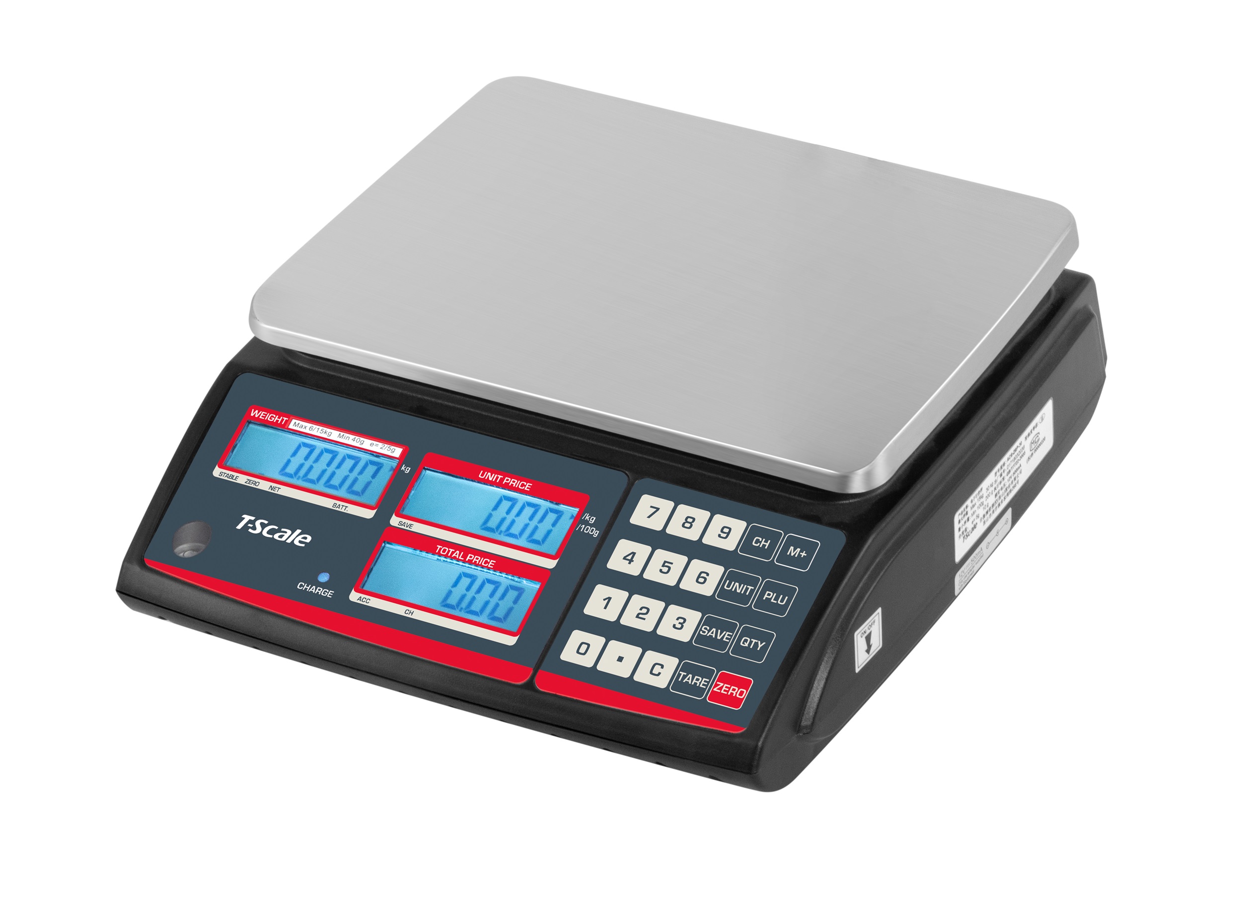 WTP - Lian Seng Weighing Scale Co.