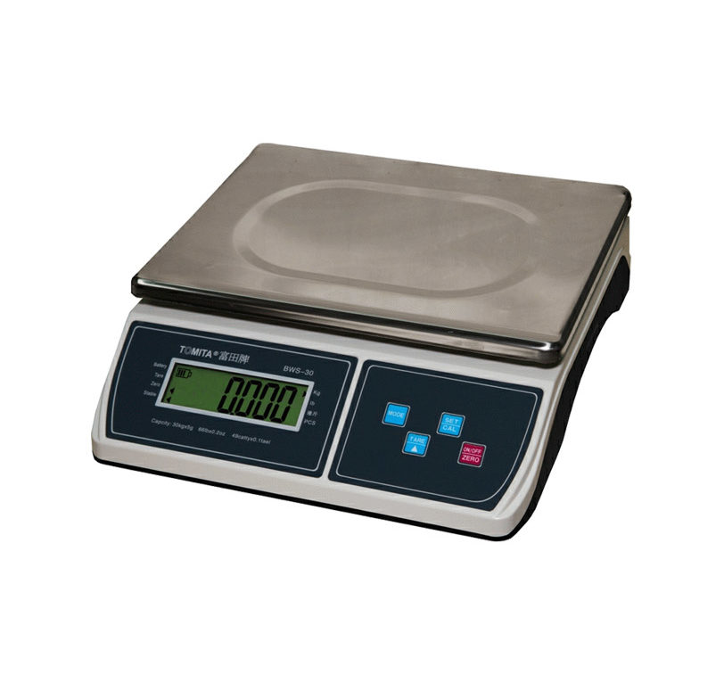BWS - Lian Seng Weighing Scale Co.